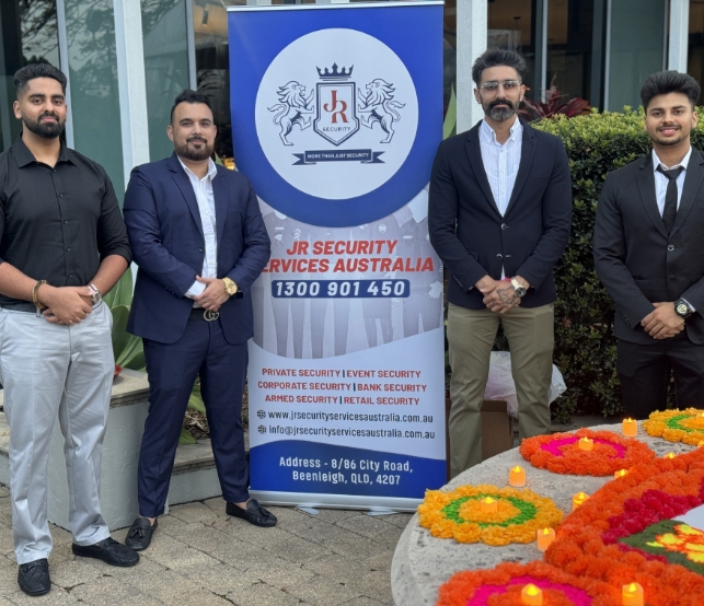 About | JR Security Services
